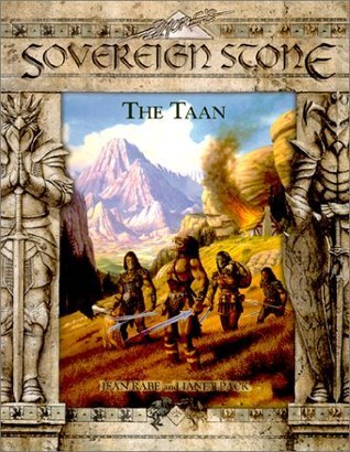 Sovereign Stone : The Taan by Jean Rabe | Goodreads