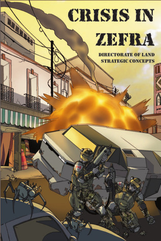 Crisis in Zefra by Karl Schroeder | Goodreads