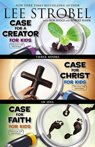 Case for a Creator for Kids / Case for Christ for Kids / Case for Faith ...