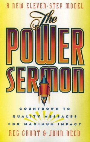 The Power Sermon by R.G. Grant | Goodreads