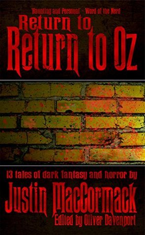 Hush!: A Horror Anthology by Justin MacCormack | Goodreads