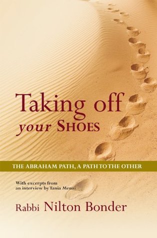 Taking Off Your Shoes by Nilton Bonder | Goodreads