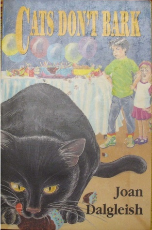 Cats Don't Bark by Joan Dalgleish | Goodreads