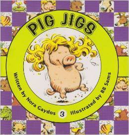 Pig Jigs by Nora Gaydos | Goodreads