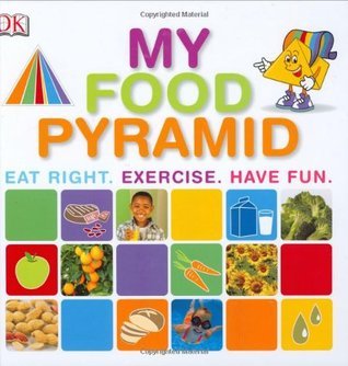 My Food Pyramid by Alisha Niehaus | Goodreads