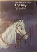 The Key (Tim and the Hidden People Book A8) by Sheila K. McCullagh ...