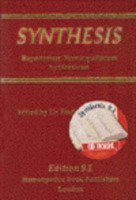 Synthesis Repertory, Version 9.1 (With CD) by Frederik Schroyens ...