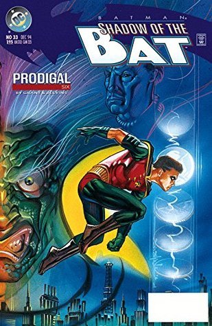 Batman: Shadow of the Bat #33 by Alan Grant | Goodreads