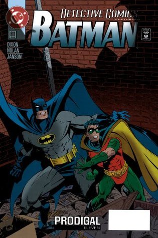 Detective Comics (1937-2011) #681 by Chuck Dixon | Goodreads