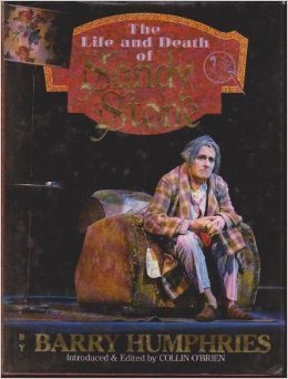 THE LIFE AND DEATH OF SANDY STONE by Barry; O'Brien Humphries | Goodreads