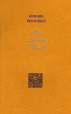 The Alchemy of Words: Letterpress Edition by Edward Francisco | Goodreads