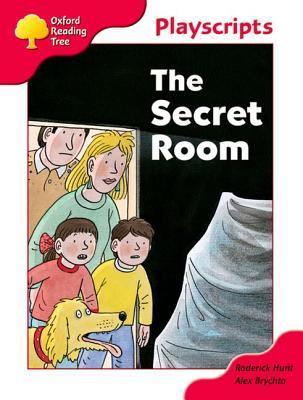 Oxford Reading Tree: Stage 4: Playscripts: The Secret Room by Rod Hunt ...