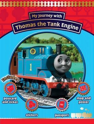 My Journey with Thomas the Tank Engine by Egmont Books Ltd. | Goodreads