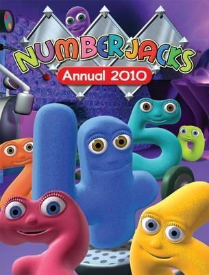 Numberjacks Annual 2010 by Egmont Books Ltd. | Goodreads