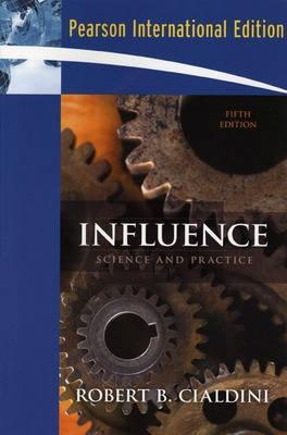 Influence by Robert B. Cialdini | Goodreads