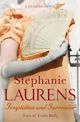 Temptation and Surrender (Bar Cynster, #15) by Stephanie Laurens ...