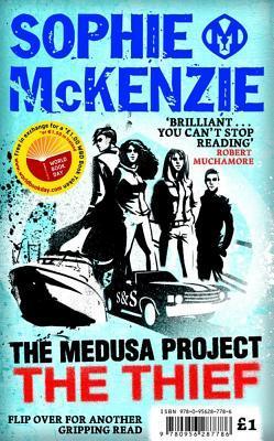 The Medusa Project: The Thief/Walking the Walls by Chris Higgins ...