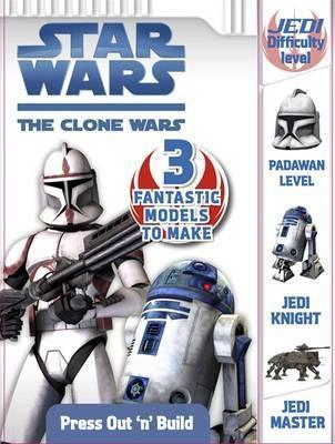 Clone Wars:Create Your Own Model Making by Ladybird Books | Goodreads
