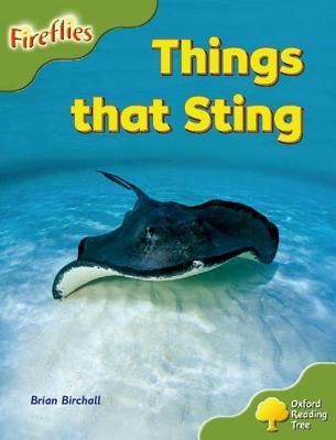 Things That Sting by Brian Birchall | Goodreads