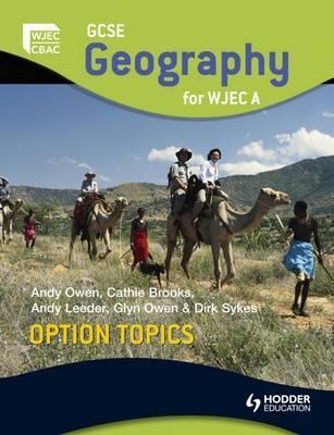 Gcse Geography for Wjec a (Wjg) by Andy Owen | Goodreads