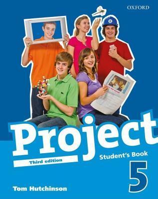 Project 5 Student's Book by Tom Hutchinson | Goodreads