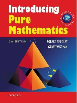 Introducing Pure Mathematics by Wiseman Smedley Robert | Goodreads