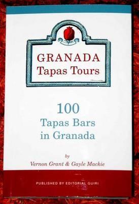 Granada Tapas by Vernon Grant | Goodreads