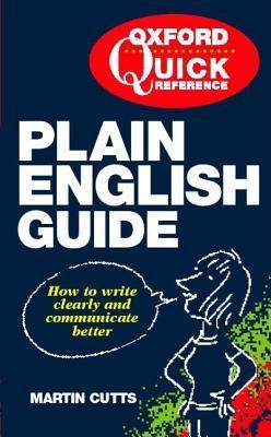 The Quick Reference Plain English Guide by Martin Cutts | Goodreads