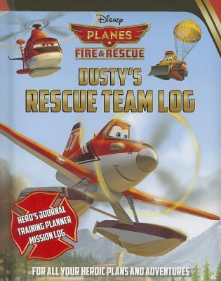 Disney's Planes: Fire & Rescue Dusty's Rescue by Parragon Books | Goodreads