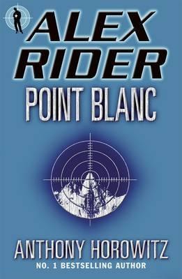 Point Blanc (Alex Rider #2) by Anthony Horowitz | Goodreads