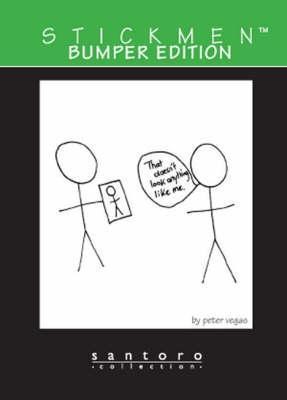Stickmen Bumper Edition by Peter Vegas | Goodreads