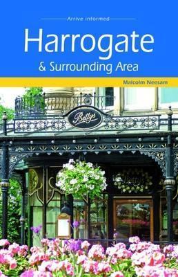Harrogate (Landmark Visitor Guide) by Malcolm Neesam | Goodreads