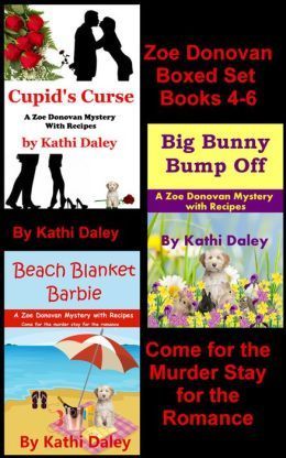 Zoe Donovan Boxed Set Books 4-6 by Kathi Daley | Goodreads