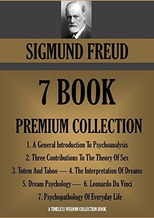 Sigmund Freud Books