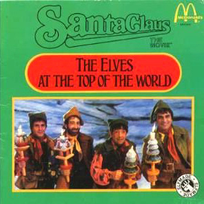 The Elves At The Top of The World by Meg Waters | Goodreads