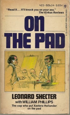 On the pad by Leonard Shecter | Goodreads