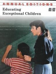 Educating Exceptional Children by Karen L. Freiberg | Goodreads