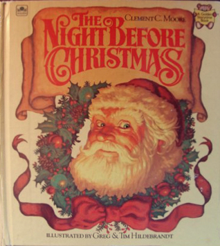The Night Before Christmas (Look-Look) by Clement Clarke Moore | Goodreads