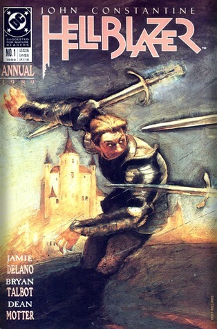 Hellblazer Annual #1 by Jamie Delano | Goodreads