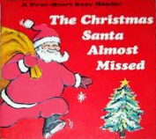 Christmas Santa Almost Missed by Marian Frances | Goodreads
