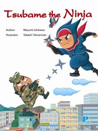 Tsubame the Ninja by Mayumi Ichikawa | Goodreads
