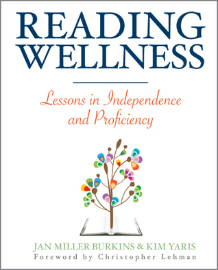 Reading Wellness: Becoming Interrupters by Jan Burkins | Goodreads