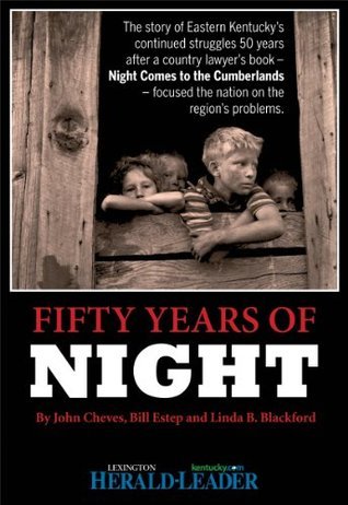 Fifty Years of Night by John Cheves | Goodreads