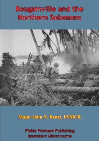 Marines in World War II – Marines In The Central Solomons [Illustrated ...