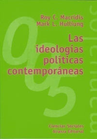 Las ideologías políticas contemporáneas by Roy C. Macridis | Goodreads