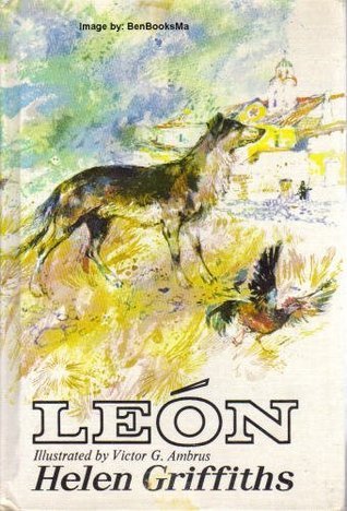 Leon by Helen Griffiths | Goodreads