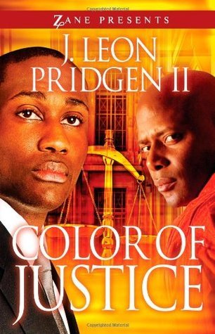 Color of Justice by J. Leon Pridgen II | Goodreads