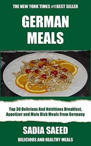 German Cooking Meals: Top 30 Delicious And Nutritious Breakfast ...