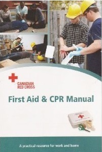First Aid & CPR Manual by The Canadian Red Cross Society | Goodreads