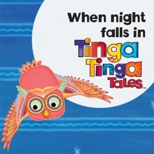 When Night Falls in Tinga Tinga Tales by Puffin Books | Goodreads